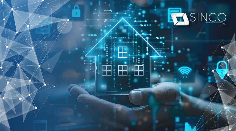 SINCO ERP | SaaS para Construcción, Inmobiliarias y Concesiones viales