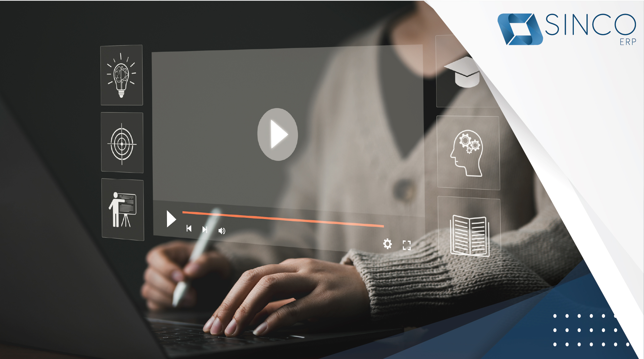 ¡El futuro es tuyo! Conviértete en un experto en SINCO ERP